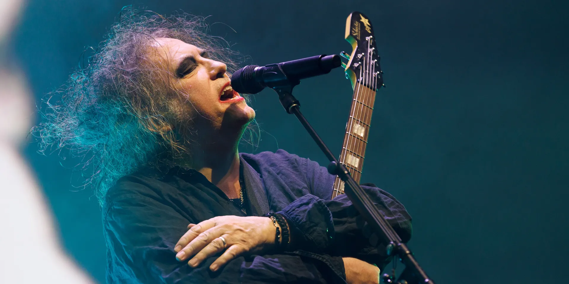 The Cure Announce First Album in 16 Years, Release New Track “Alone ...