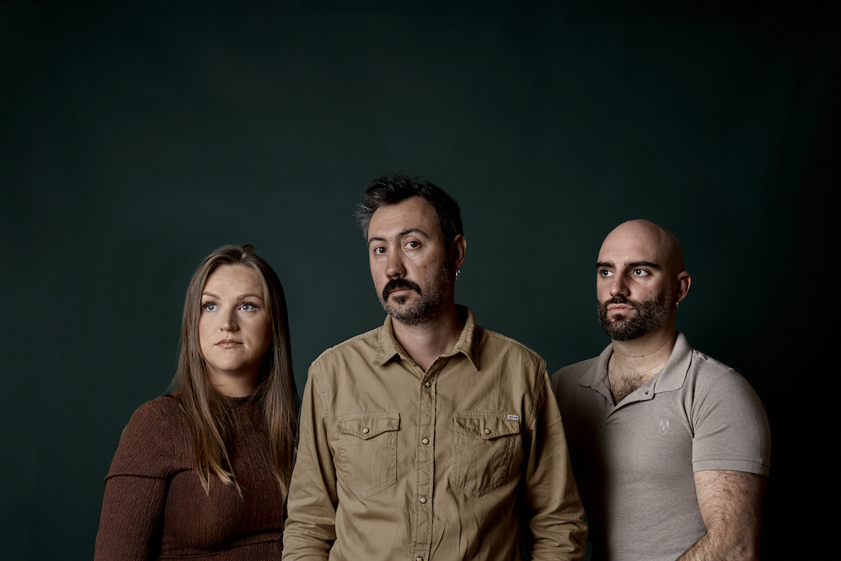 Exclusive Interview with Irish Traditional Band FOURWINDS on Their New ...