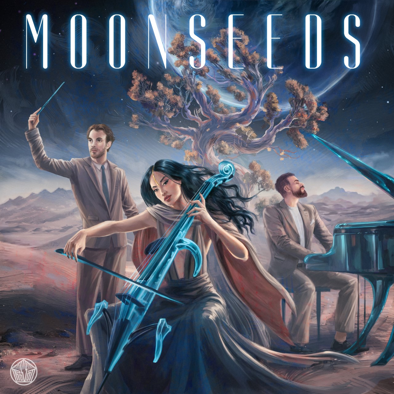 Leonardo Barilaro – Moon Seeds: A Cosmic Collaboration That Unites Art ...