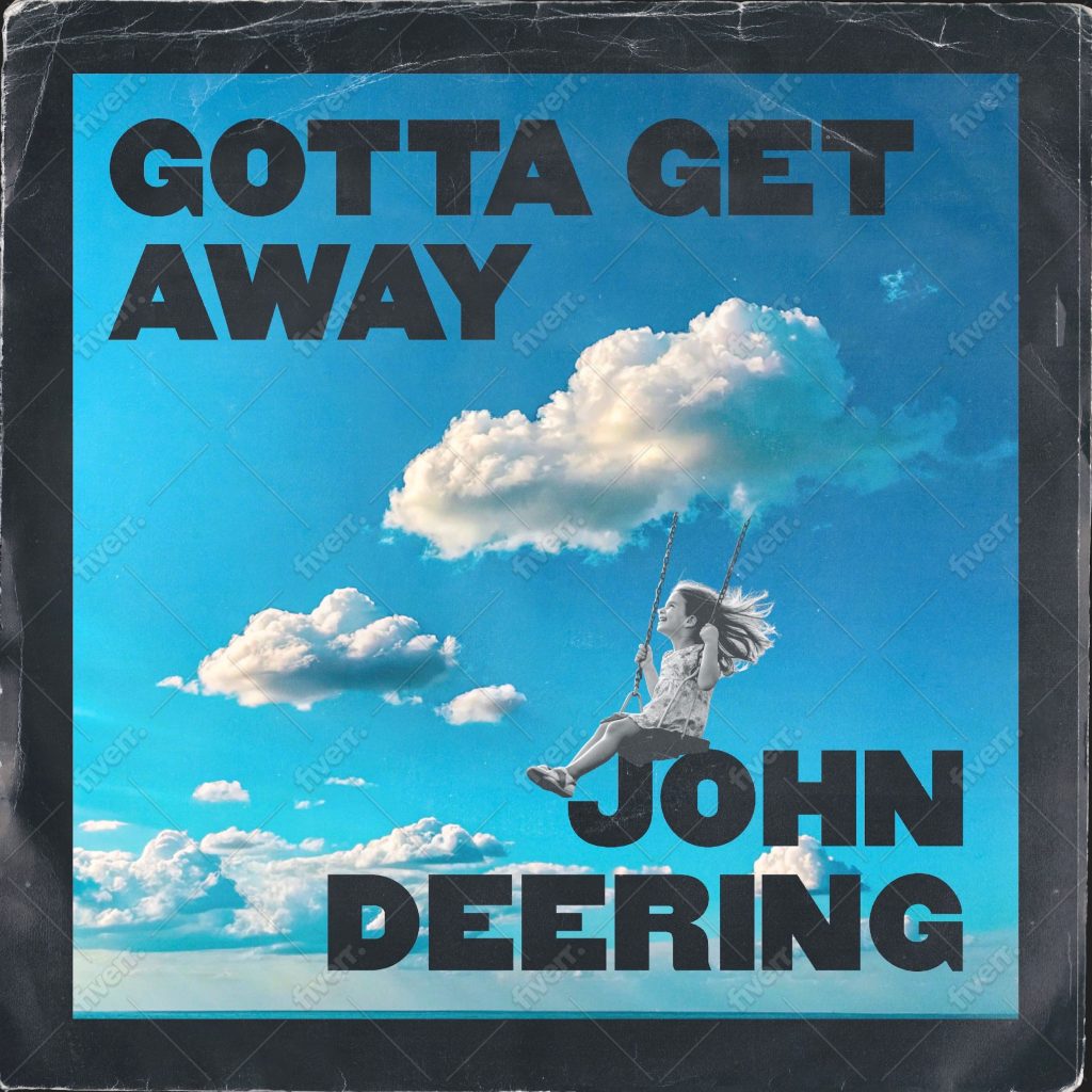 Running Through the Static: John Deering’s “Gotta Get Away” Is a Sonic ...