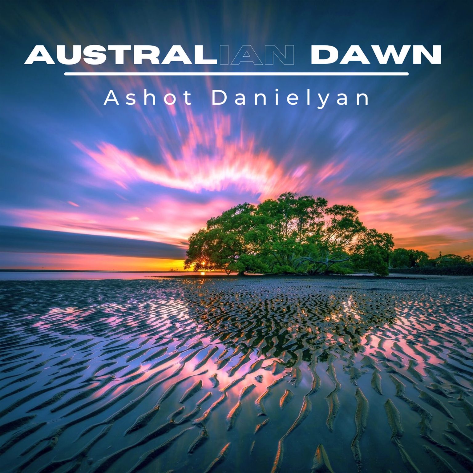 Sunrise in Sound: Ashot Danielyan’s “Australian Dawn” Captures the ...