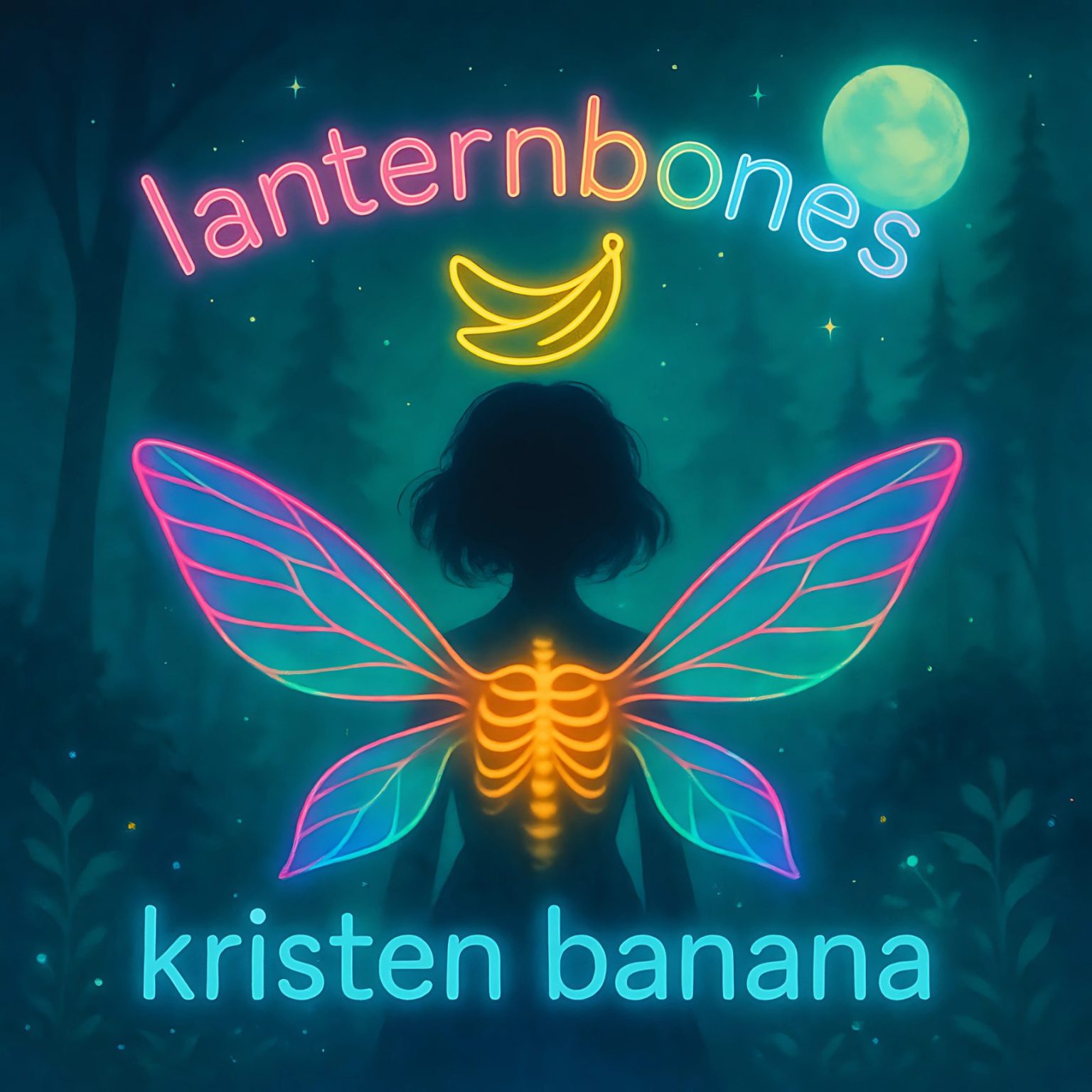 Kristen Banana Releases Haunting Debut Album Lanternbones and Ghosts ...