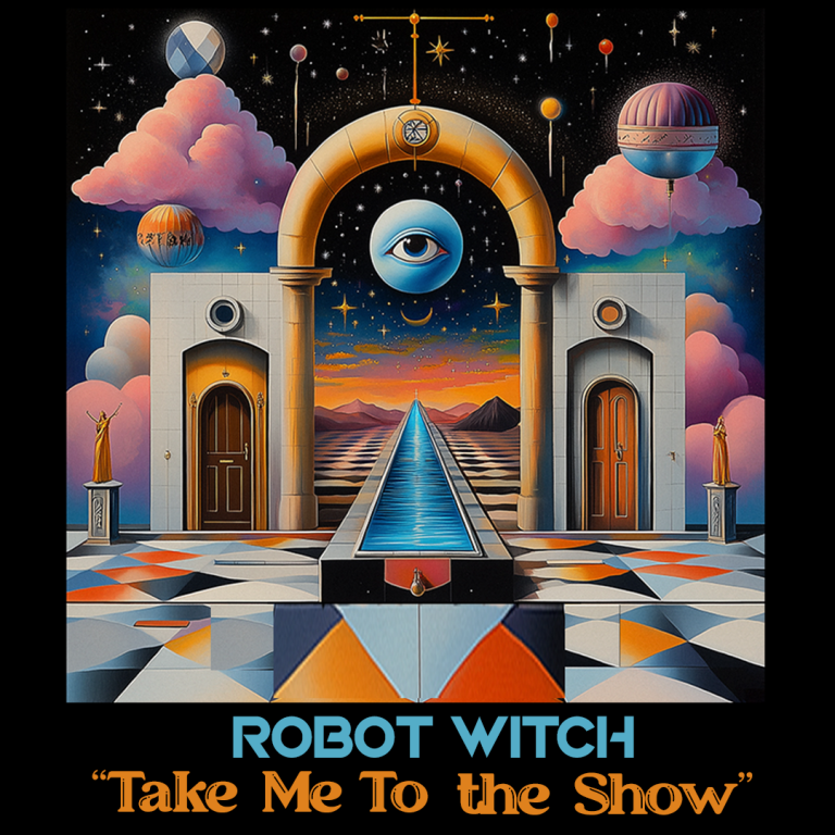 Robot Witch’s Electrified Debut “Take Me To The Show” Is a Genre ...