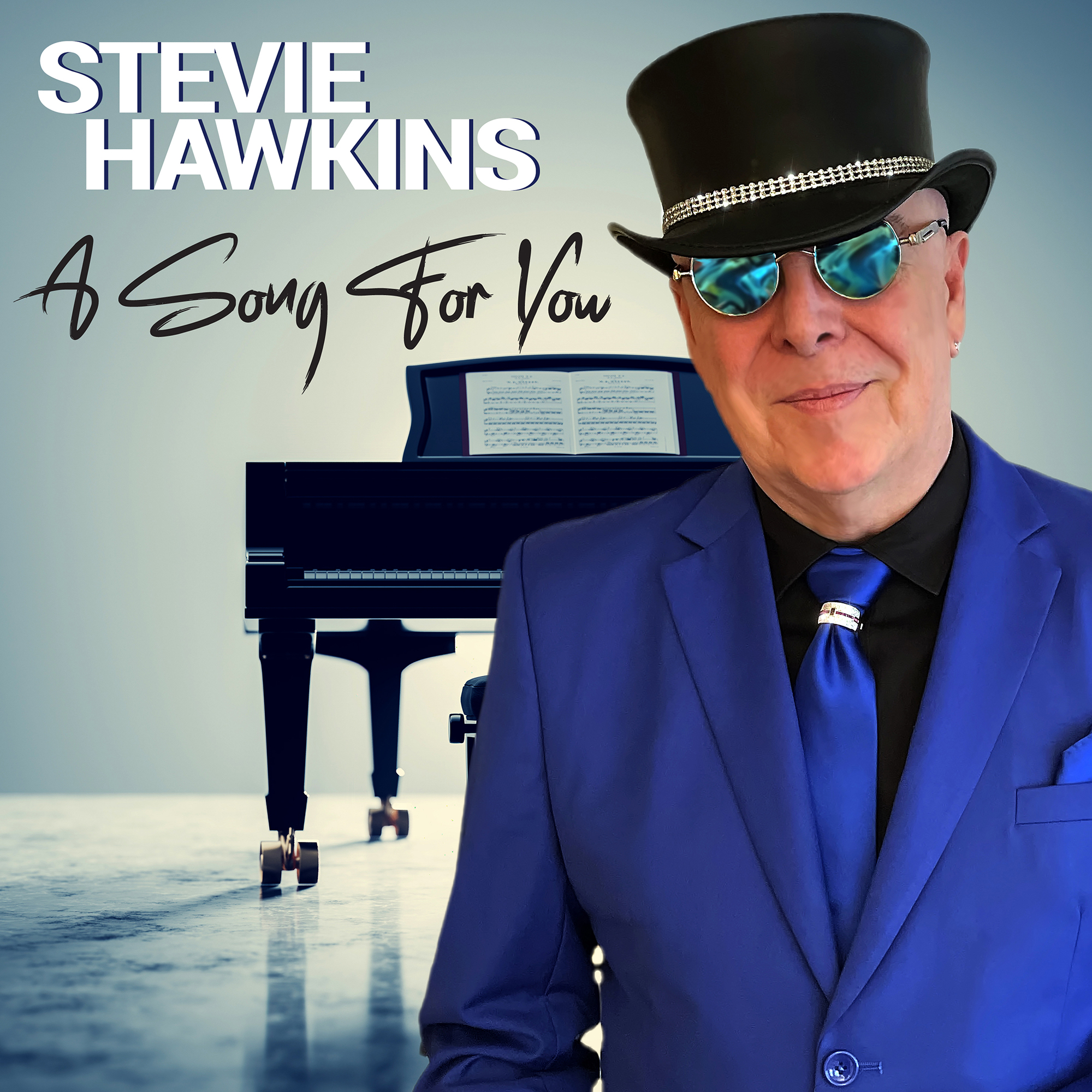 Exclusive Interview: Stevie Hawkins on A Song For You and Honoring Leon ...