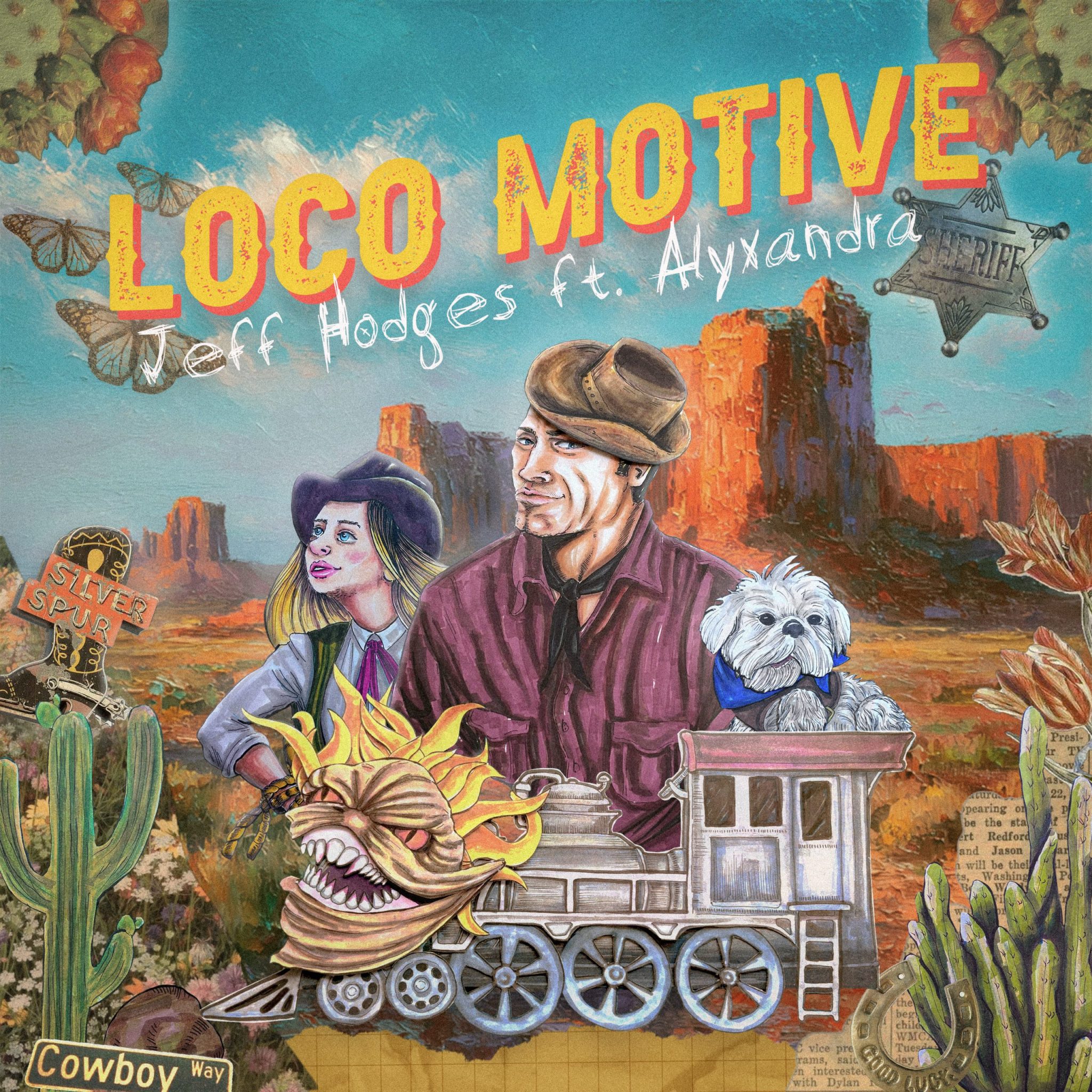 The Engine Inside: Jeff Hodges Fuels His Creative Renaissance with ...