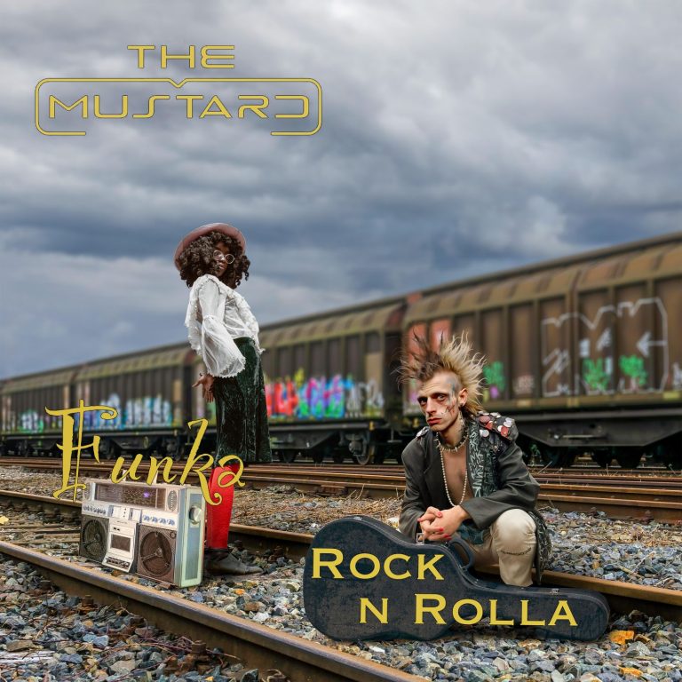 Funka Rock n Rolla and the Feel Good Firepower of The Mustard – Apricot ...